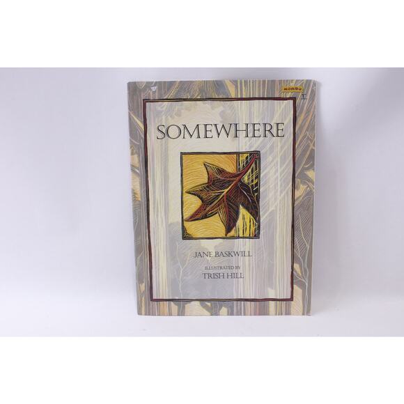 Accents | Somewhere Jane Baskwill Picture Book Mondo Publishing ...